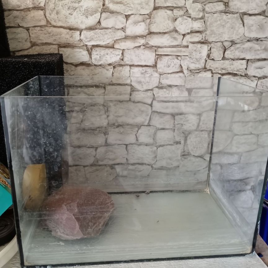 Аквариум бу