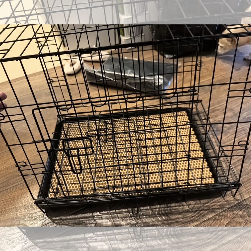 Клетка для собак (забронированно)