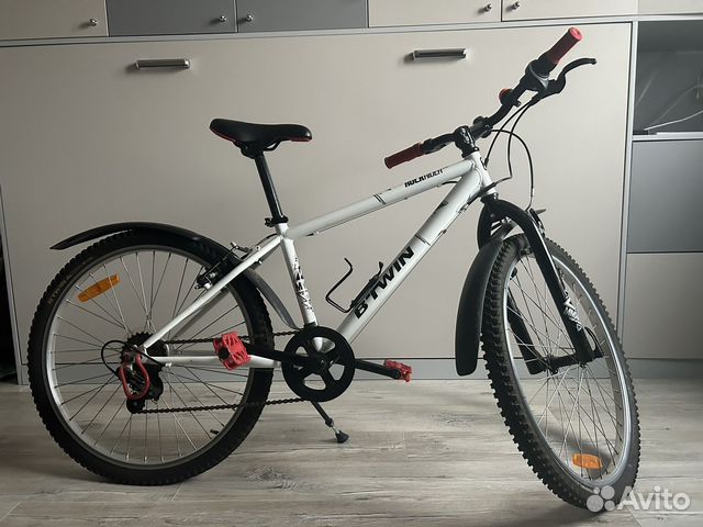 Велосипед btwin rockrider 300, Б/у купить в Люберцах | Авито