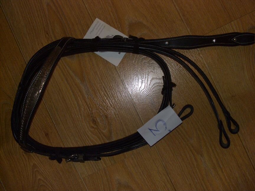 Оголовья вестерн поводья