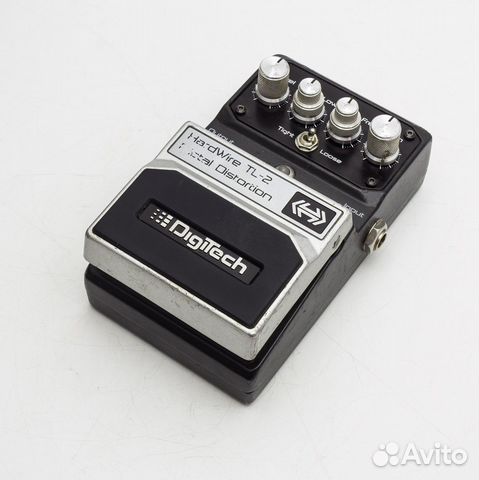 Digitech TL-2 Metal Distortion купить в Москве | Хобби и отдых | Авито
