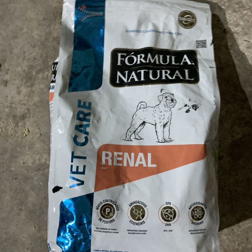 Сухой корм для собак Formula Natural