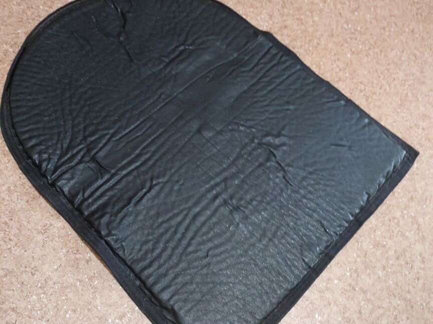 Гель под седло для лошади