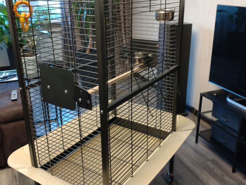 Клетка для птиц