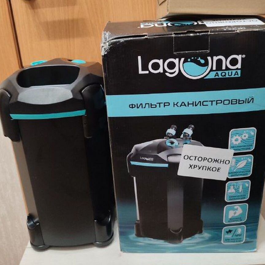 Фильтр внешний Laguna 1408