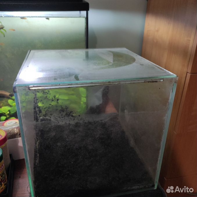 Аквариум 17 л