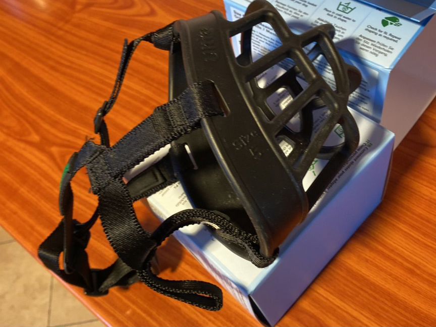 Намордник для собаки Baskerville Ultra size 5