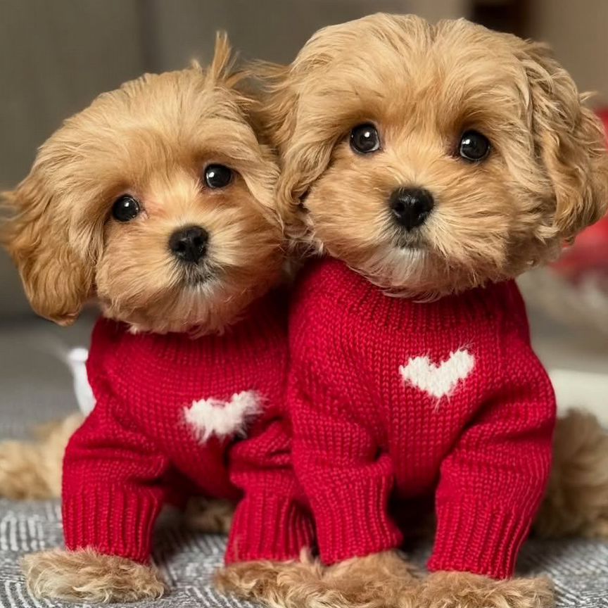 Мальтипу, щенок