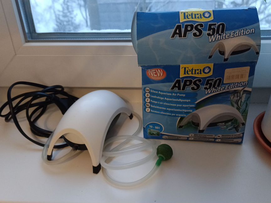 Компрессор Tetra aрs 50белый