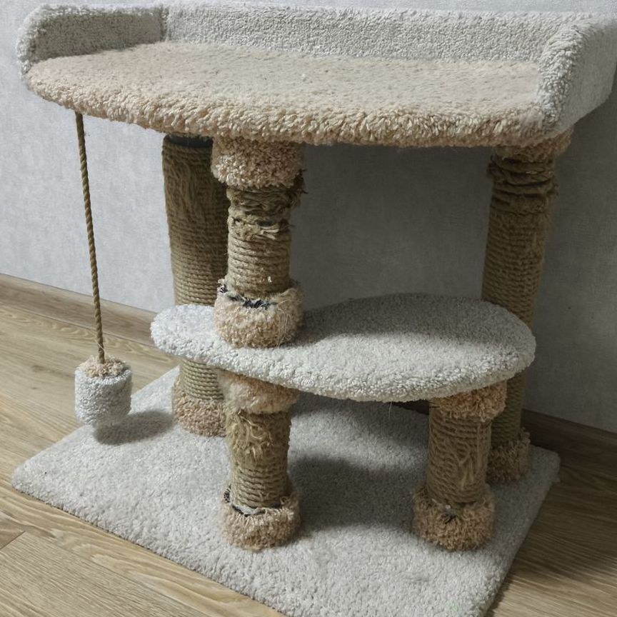 Когтеточка для кошек бу Янино