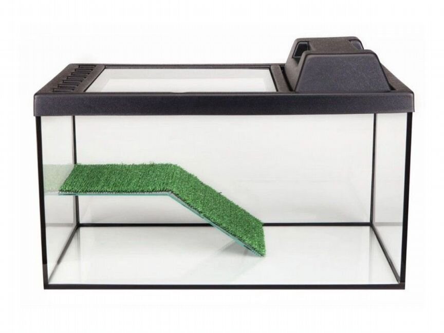 Аквариум террариум 50 л GoldFish