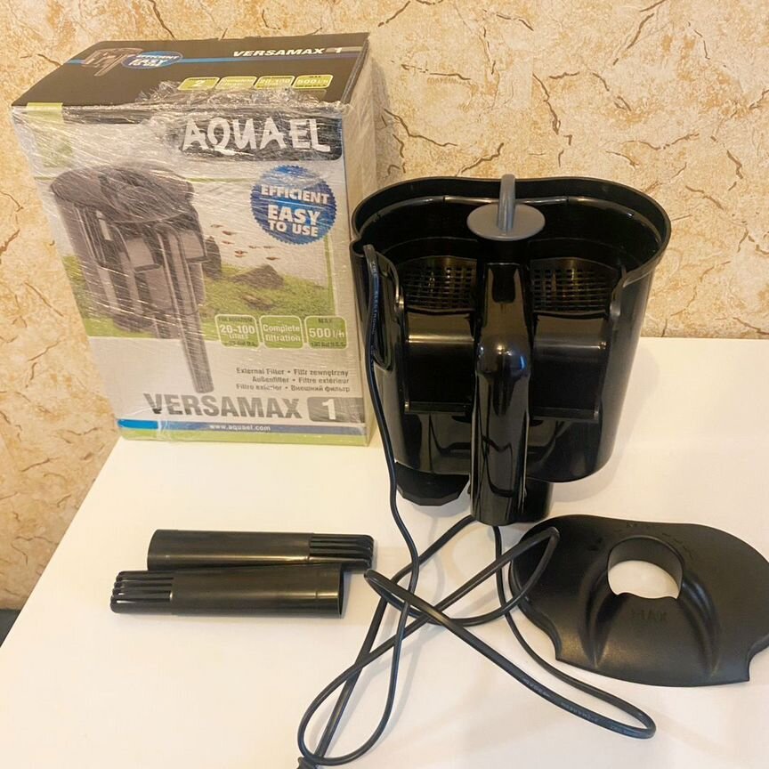 Аквариумный фильтр aquael versamax 1
