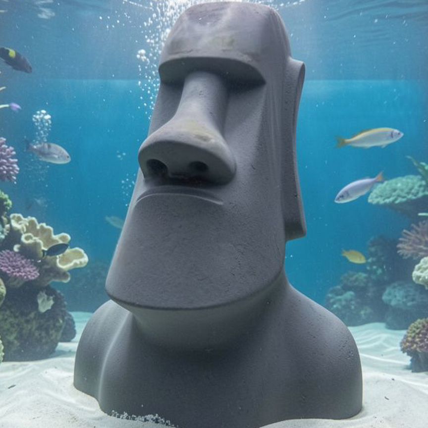 Аксессуары для аквариума