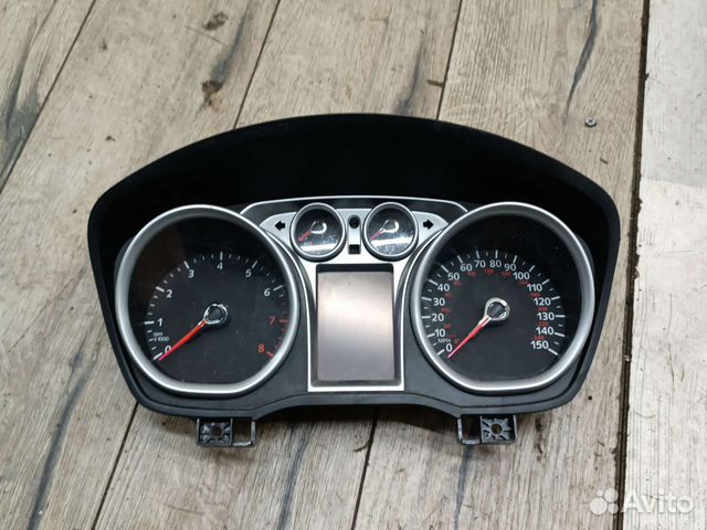 Приборная панель ford focus 2 рестайлинг купить в Москве FOMOCO ...