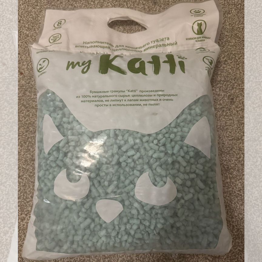 Целлюлозный наполнитель