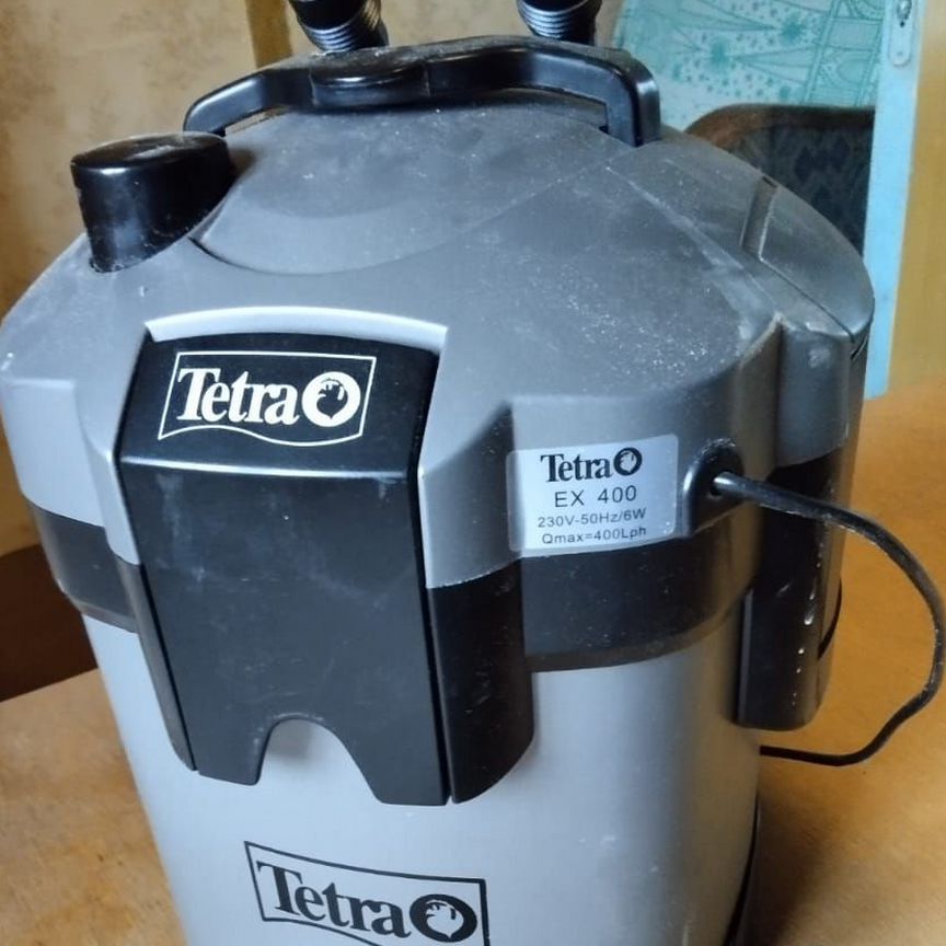 Фильтр для аквариума внешний Tetra EX400