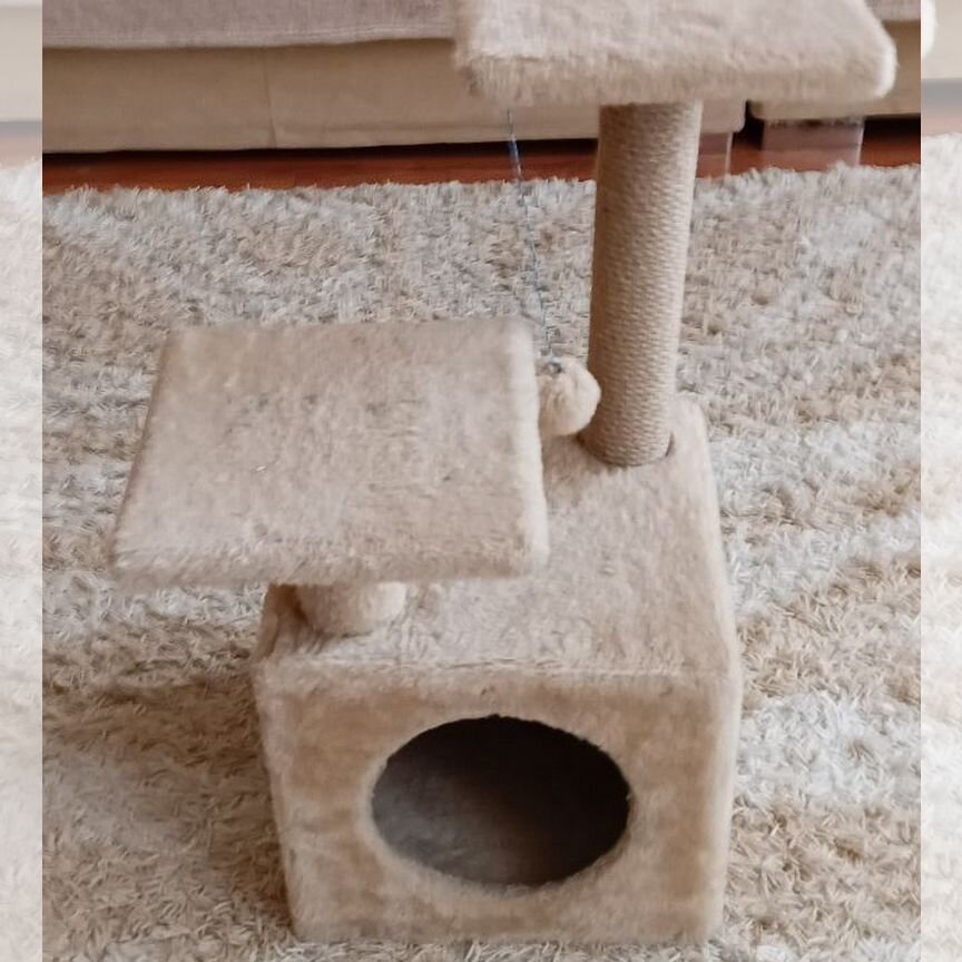 Домик для кошки