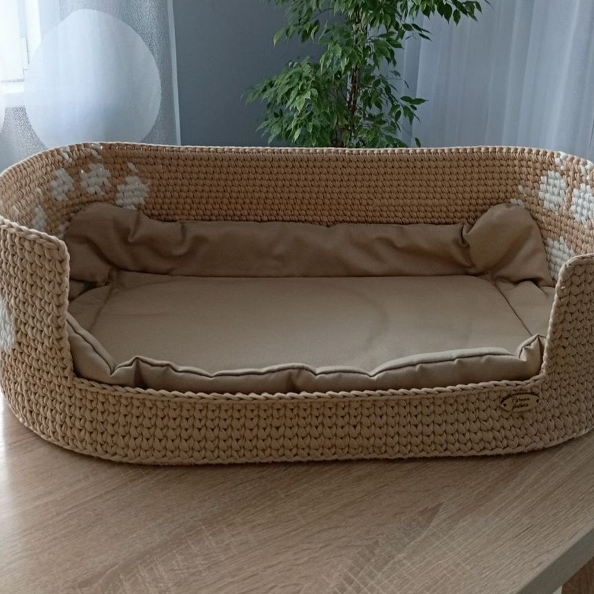 Лежанка для вашего питомца