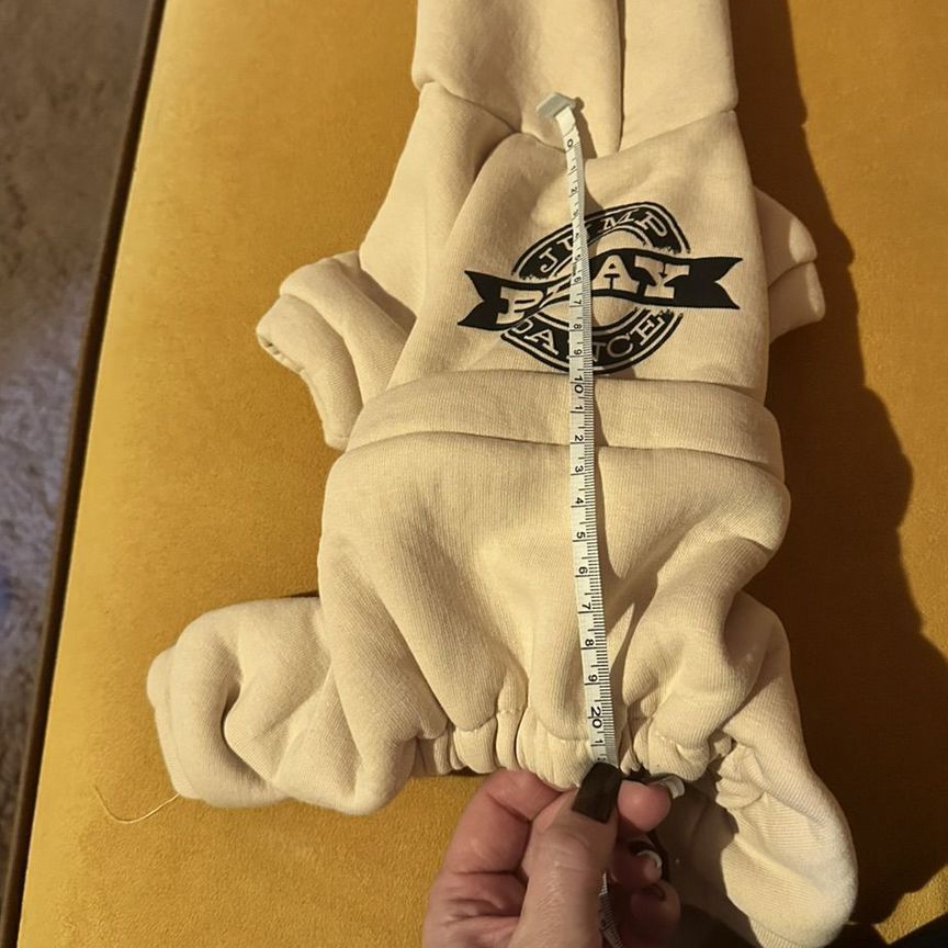 Одежда для щенка мелких пород