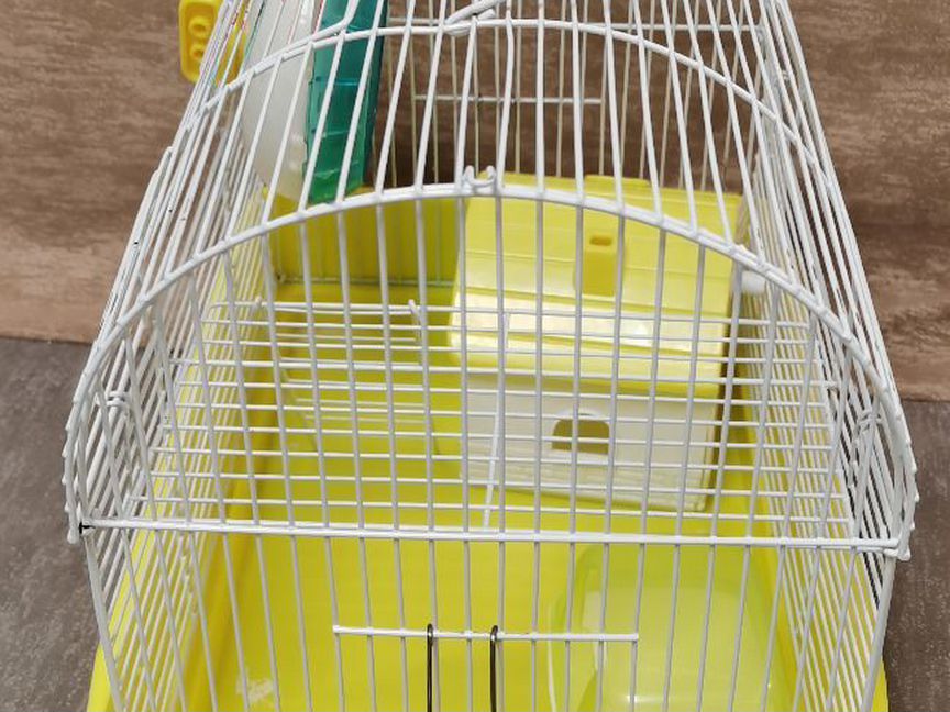 Клетка для джунгарского хомяка