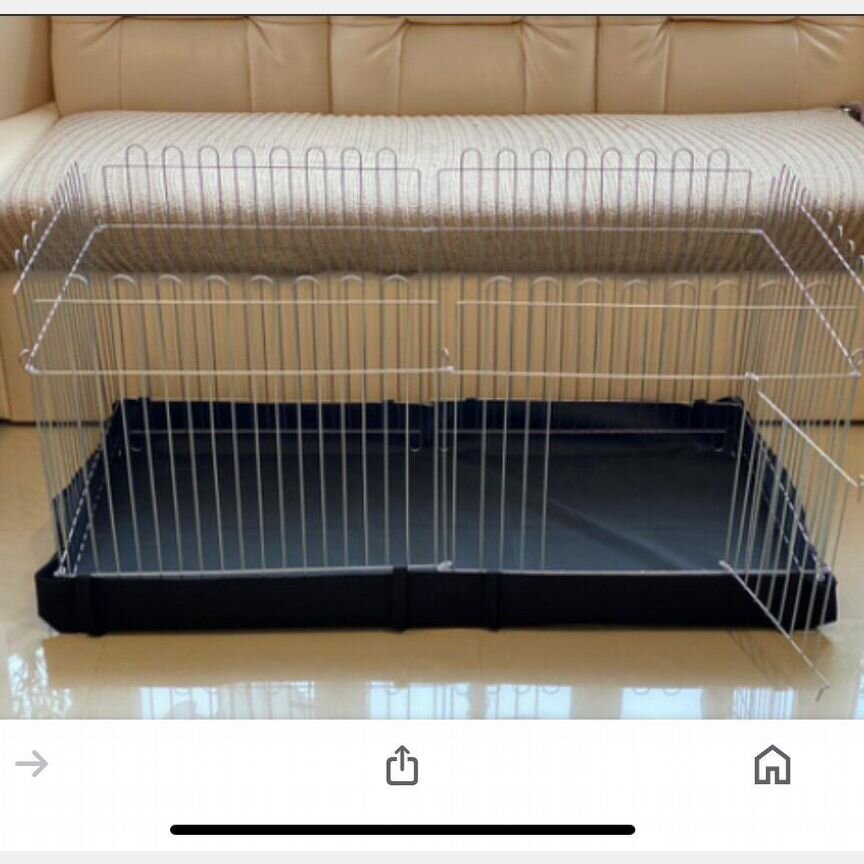 Вольер для собак