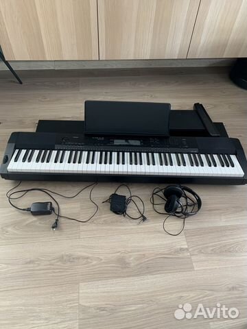 Цифровое пианино casio cdp 220r купить в Москве | Хобби и отдых | Авито