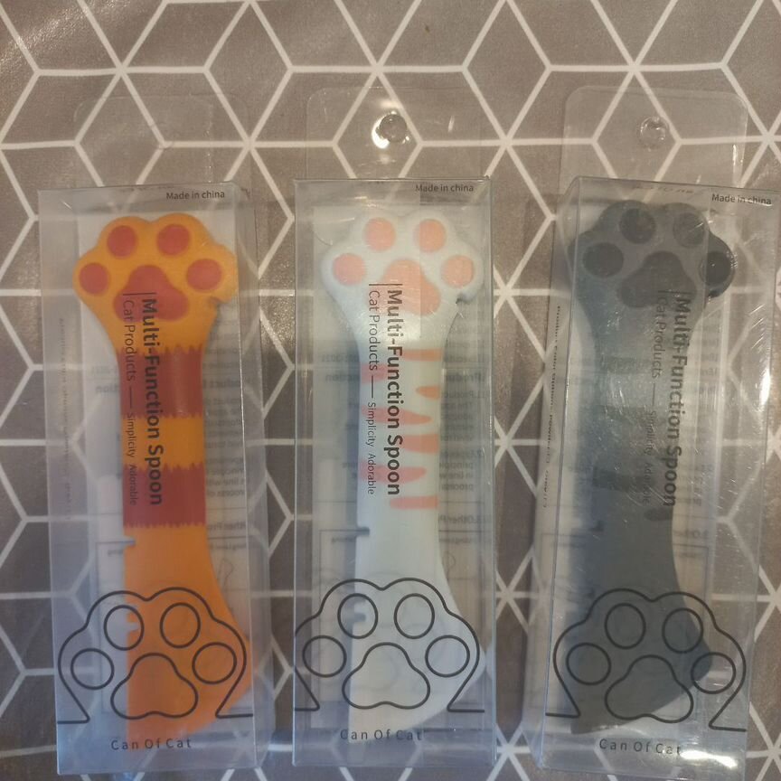 Открывашка консервов для животных