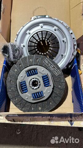 Сцепление на газель sachs купить в Нижнем Новгороде SACHSS 3302 | Авито