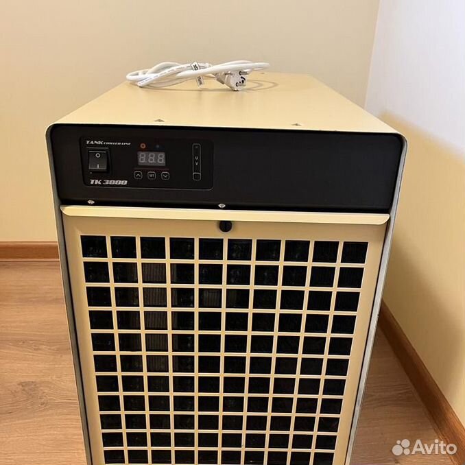 Холодильная установка для аквариума teco TK3000