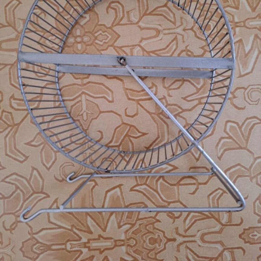 Колесо для белочки