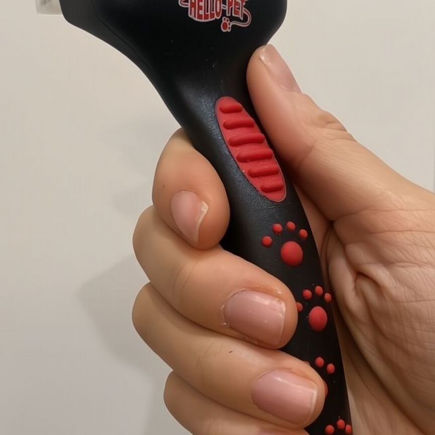 Фурминатор hello pet дешедер для кошек собак