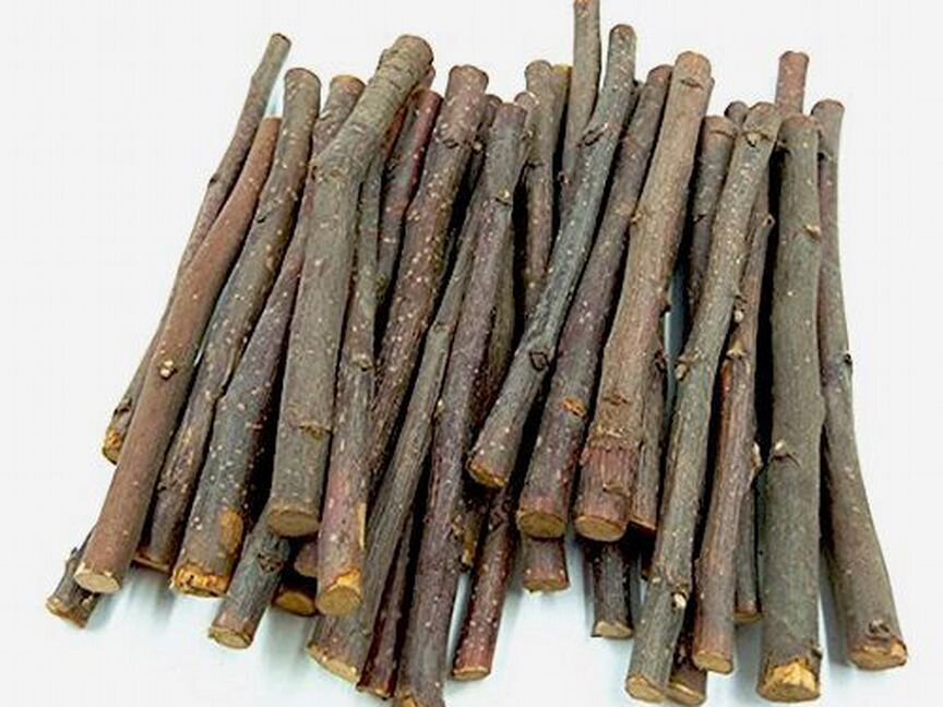 Лакомства для шиншиллы