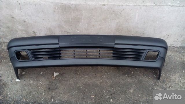 Бампер передний в сборе Мерседес w210 купить в Санкт-Петербурге ...
