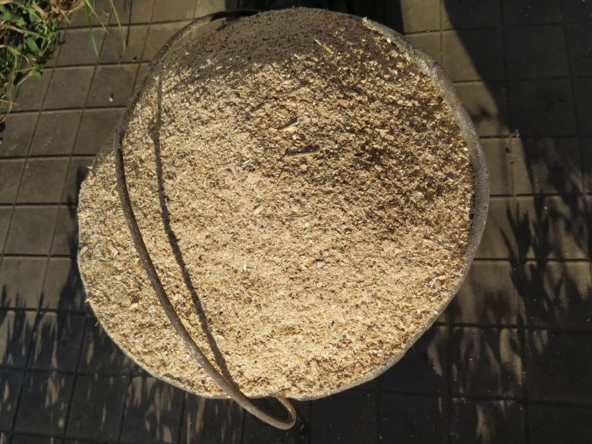 Кормосмесь,зерноотходы