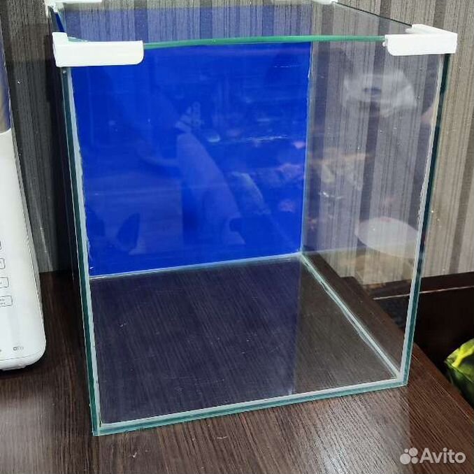 Аквариум куб на 30л размер 303033