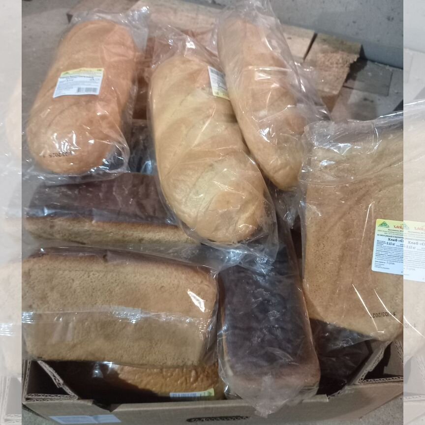 Хлеб для животных