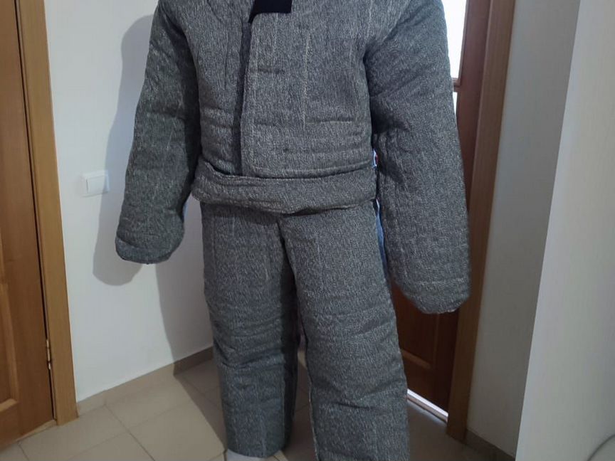 Дрессировочный костюм