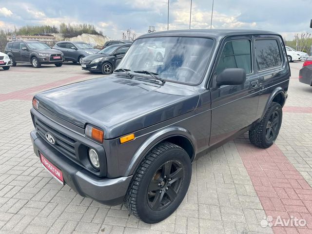 ВАЗ (LADA) 2121 (4x4) Urban 1.7 MT, 2017, 79 235 к... купить в ...
