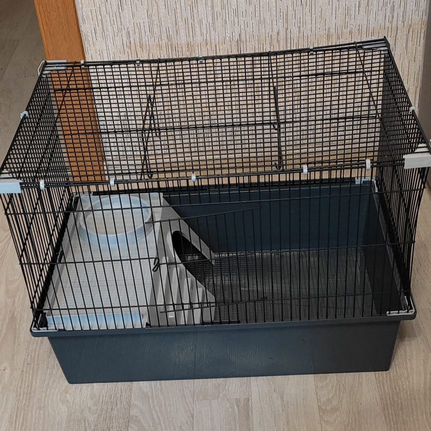 Клетка для грызунов большая бу