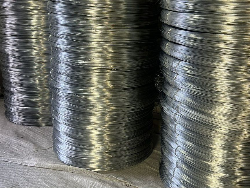 Проволока для электропастуха