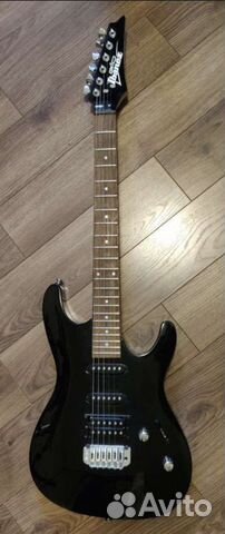 Гитара Ibanez GIO GRG170DX BN купить в Москве | Хобби и отдых | Авито