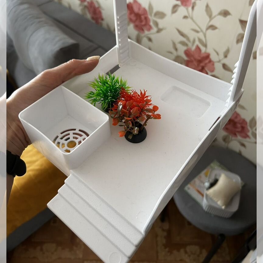 Мостик для черепахи