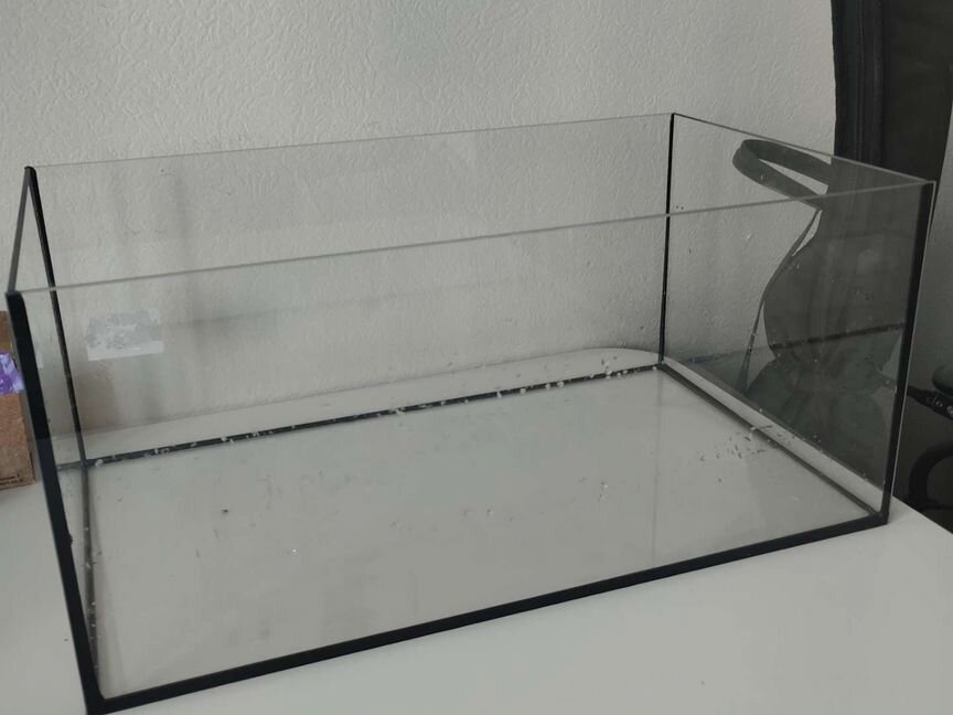 Аквариум 45 литров 55*33 см