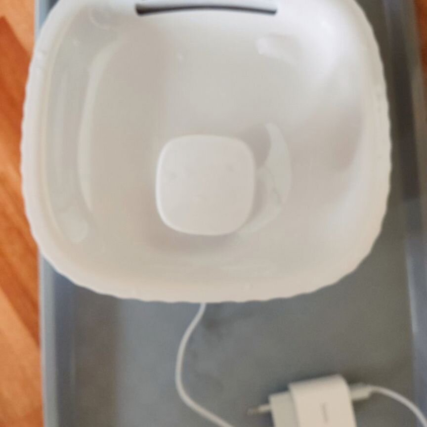 Поилка для кошек