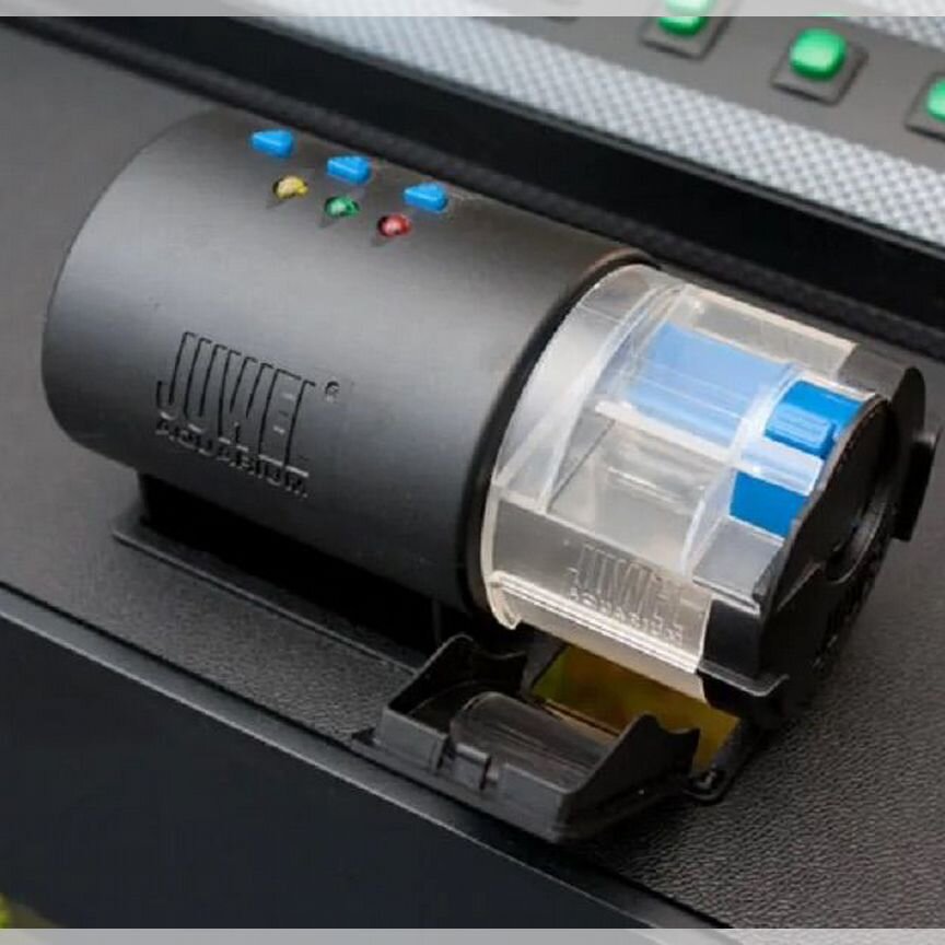 Автокормушка и фильтр помпа juwel