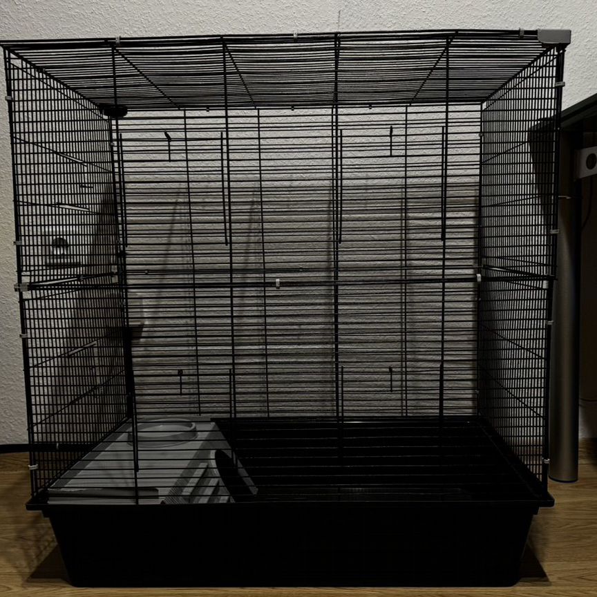 Клетка для грызунов большая высокая