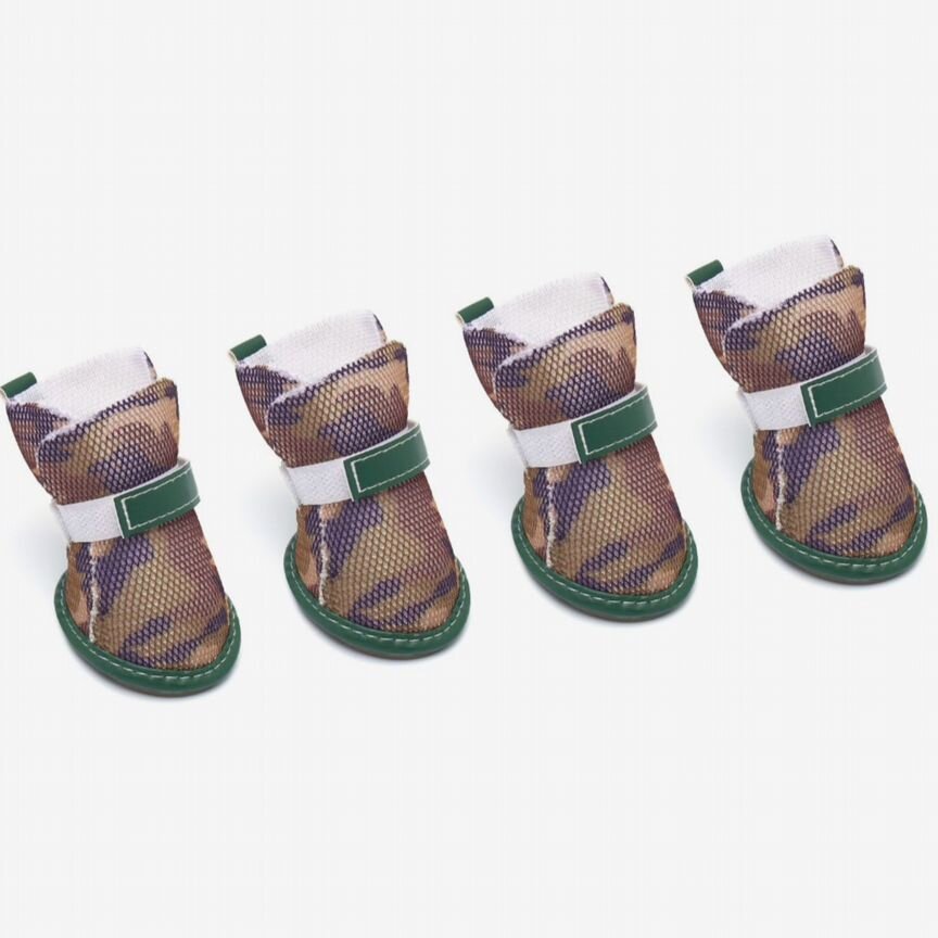 Ботинки для собак