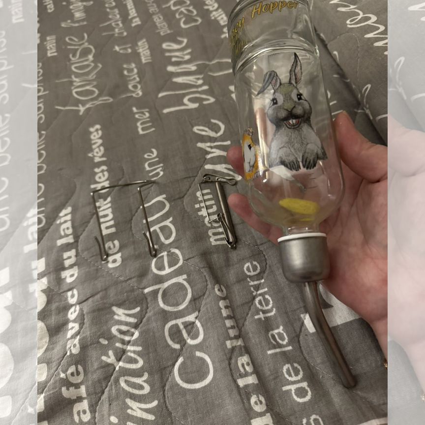 Поилка для животных