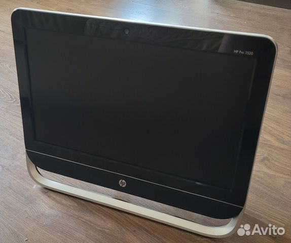 Моноблок HP Pro All-In-One 3520 Business PC купить в Москве ...