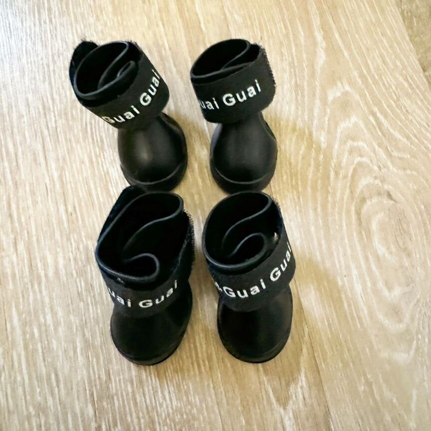 Ботинки для собаки HA guai guai S
